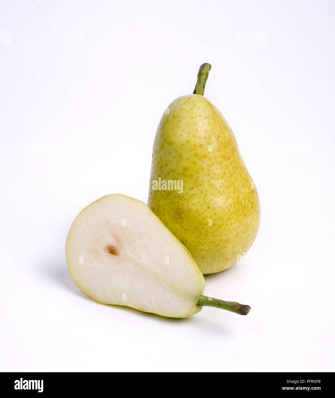 Pyrus communis 'Kaiser Alexander' (Kaiser Alexander pears Stock Photo ...