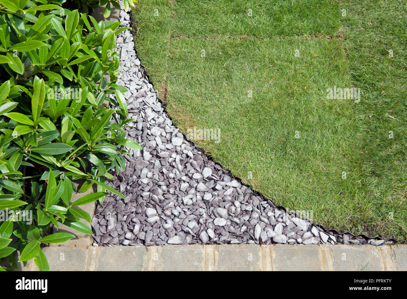 Decorative chippings hi-res stock photography and images - Alamy