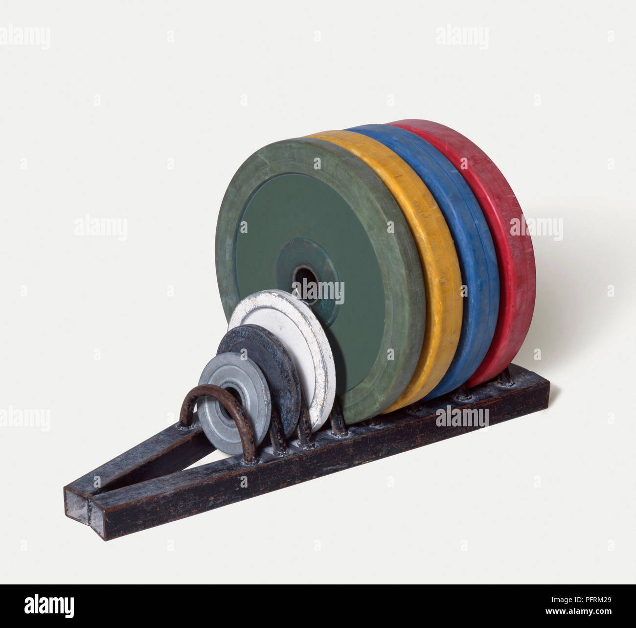 Barbell cut out hi-res stock photography and images - Alamy