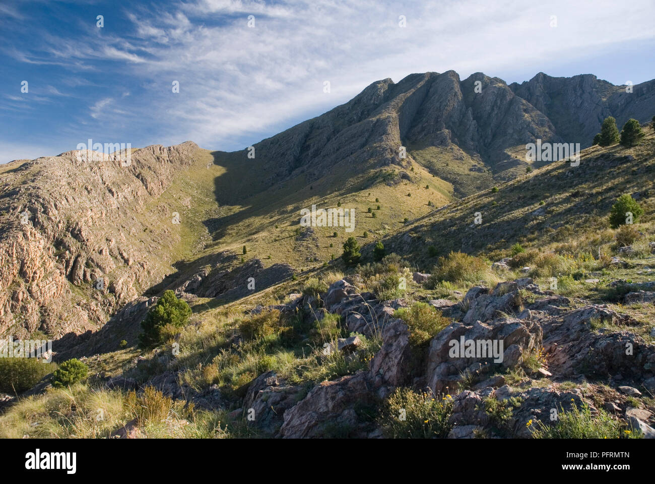 Ernesto tornquist parque provincial hi-res stock photography and images ...
