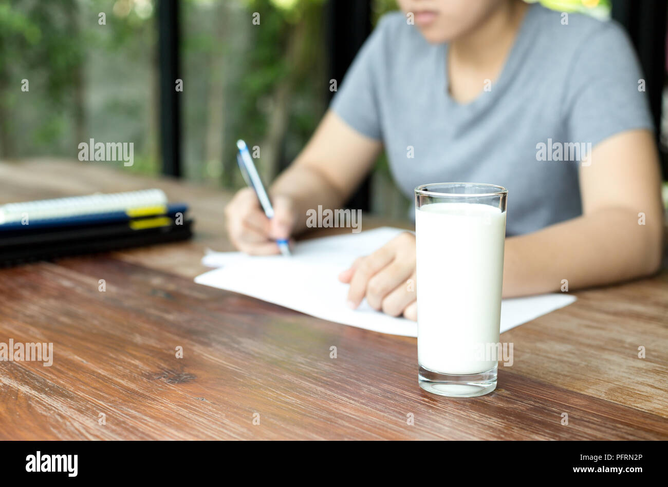 Teenager girl diary handwriting hi-res stock photography and images - Alamy