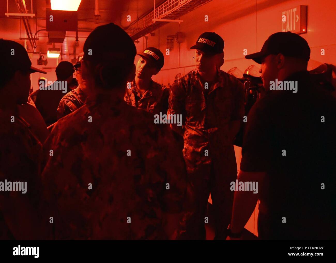 Uss trayer hi-res stock photography and images - Alamy