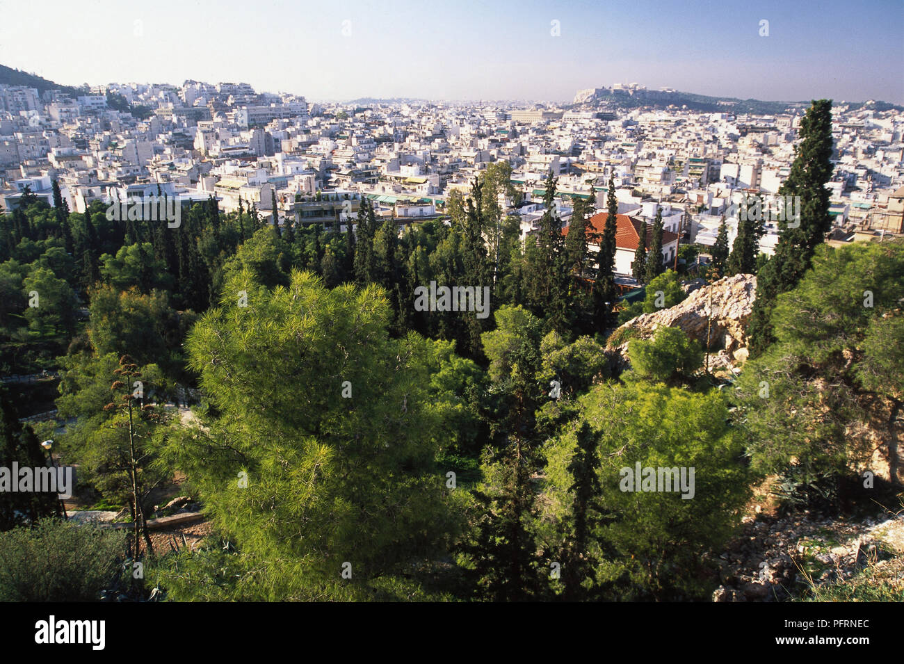 Strefi hill hi-res stock photography and images - Alamy