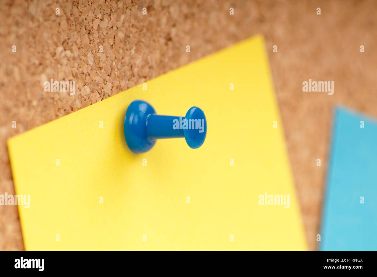 Attached paper hi-res stock photography and images - Alamy