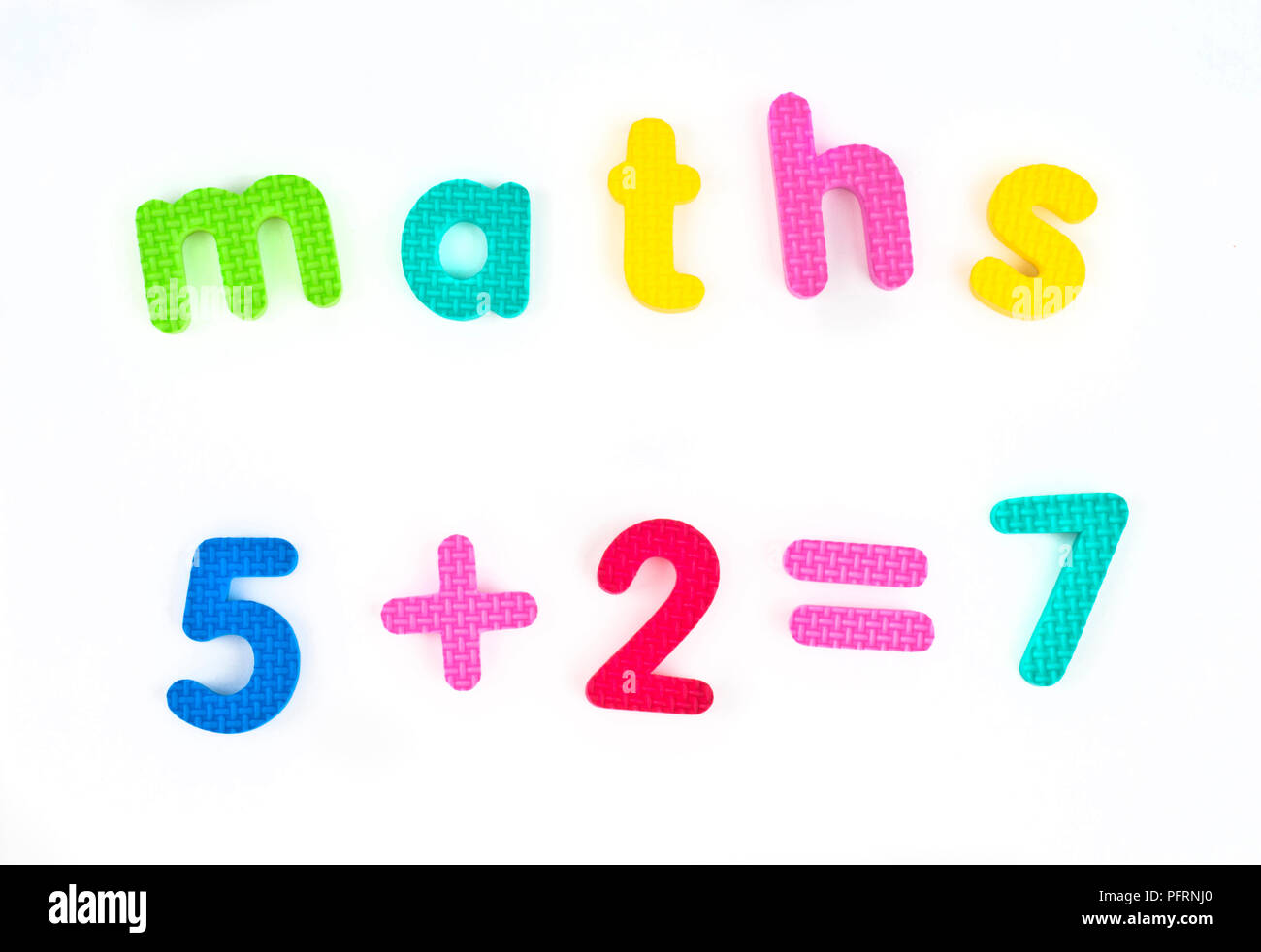 Calculation colour hi-res stock photography and images - Alamy
