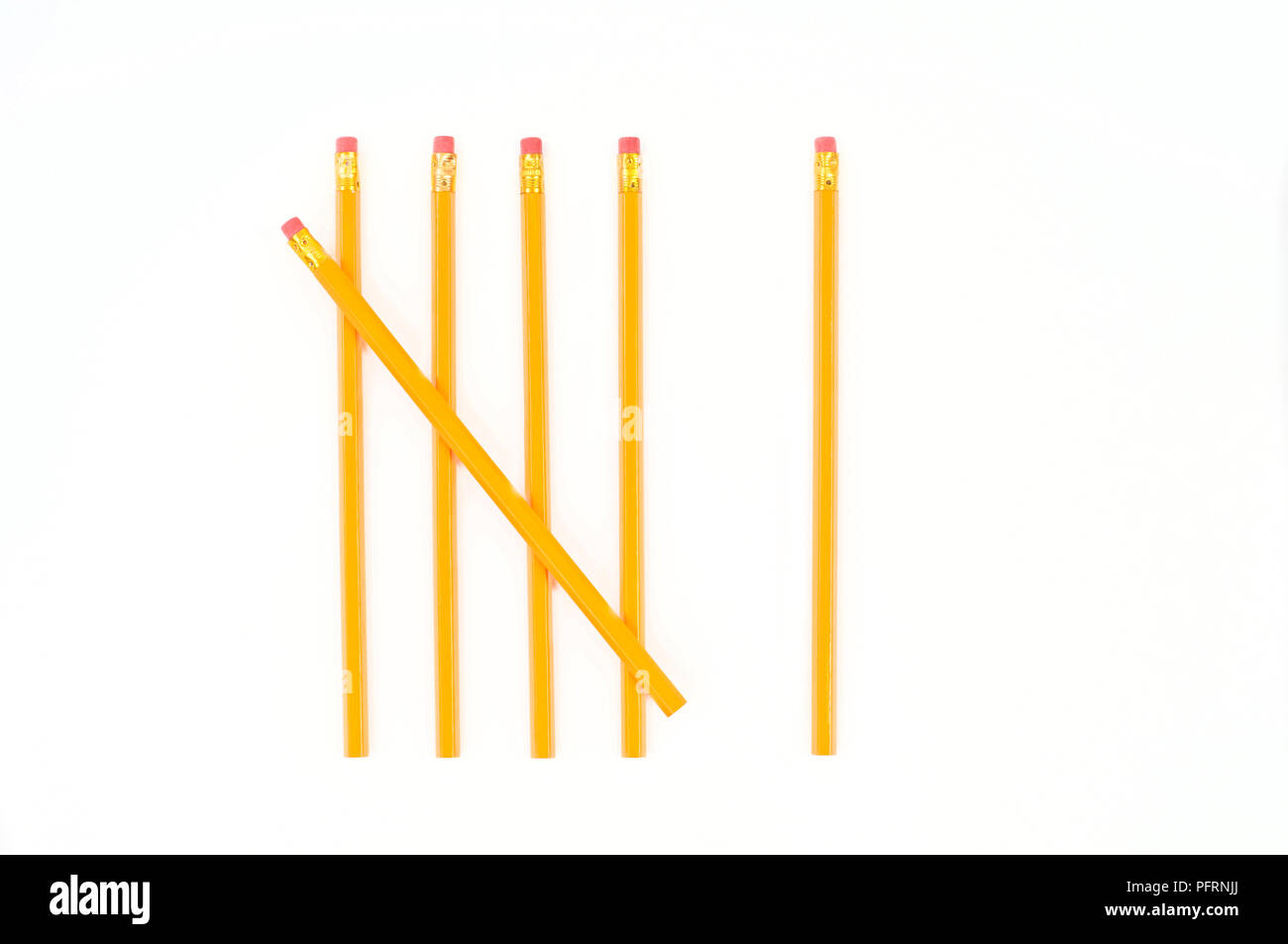 Tally chart hi-res stock photography and images - Alamy