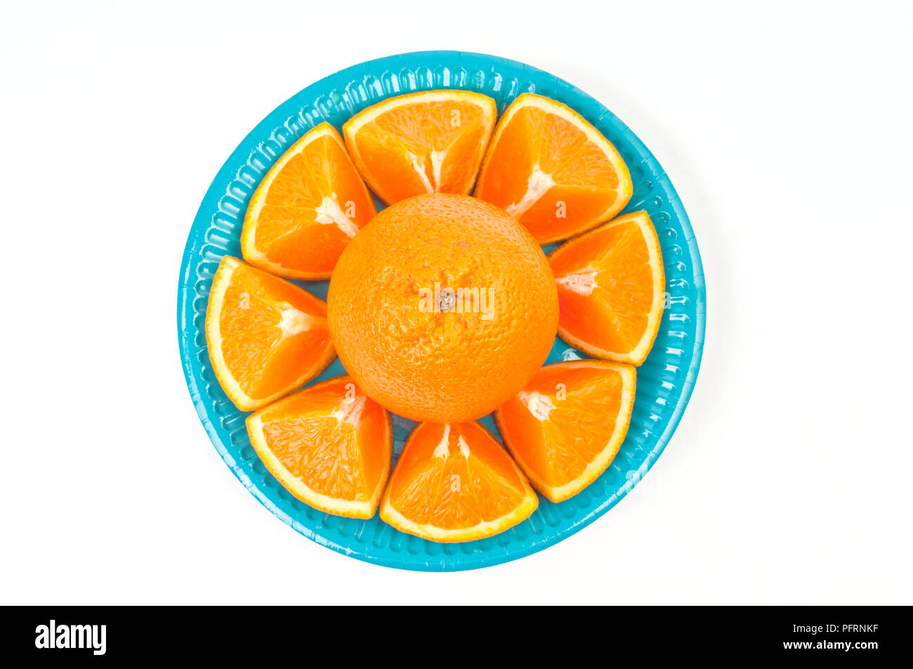 Orange fruit whole individual hi-res stock photography and images - Alamy
