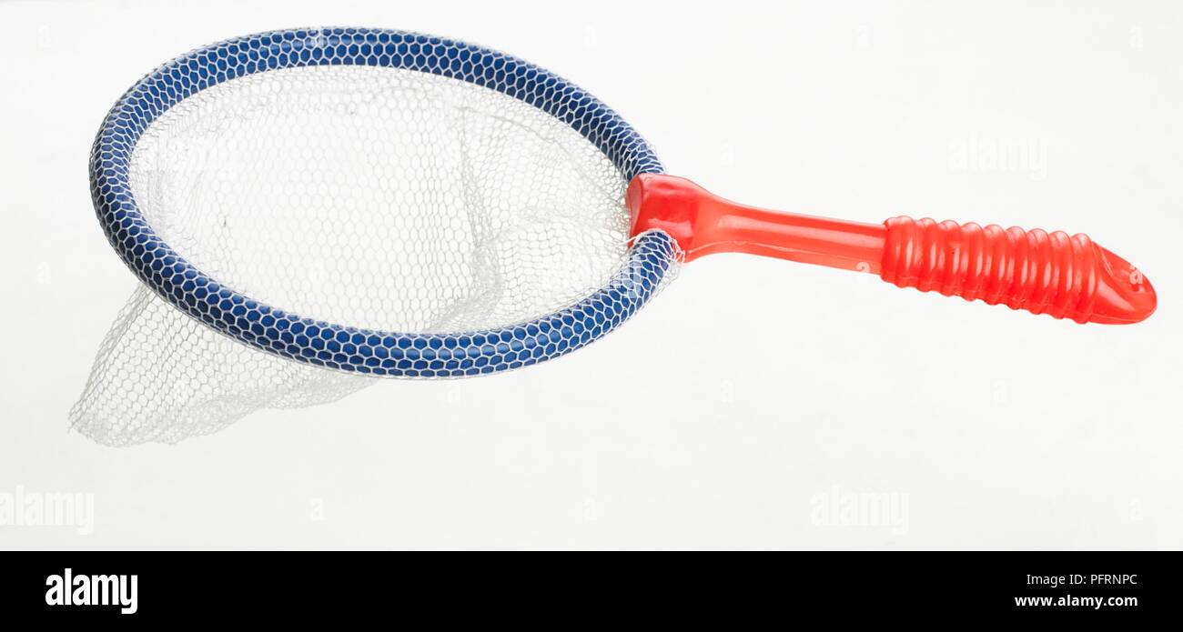 Close up empty fishing net hi-res stock photography and images - Alamy