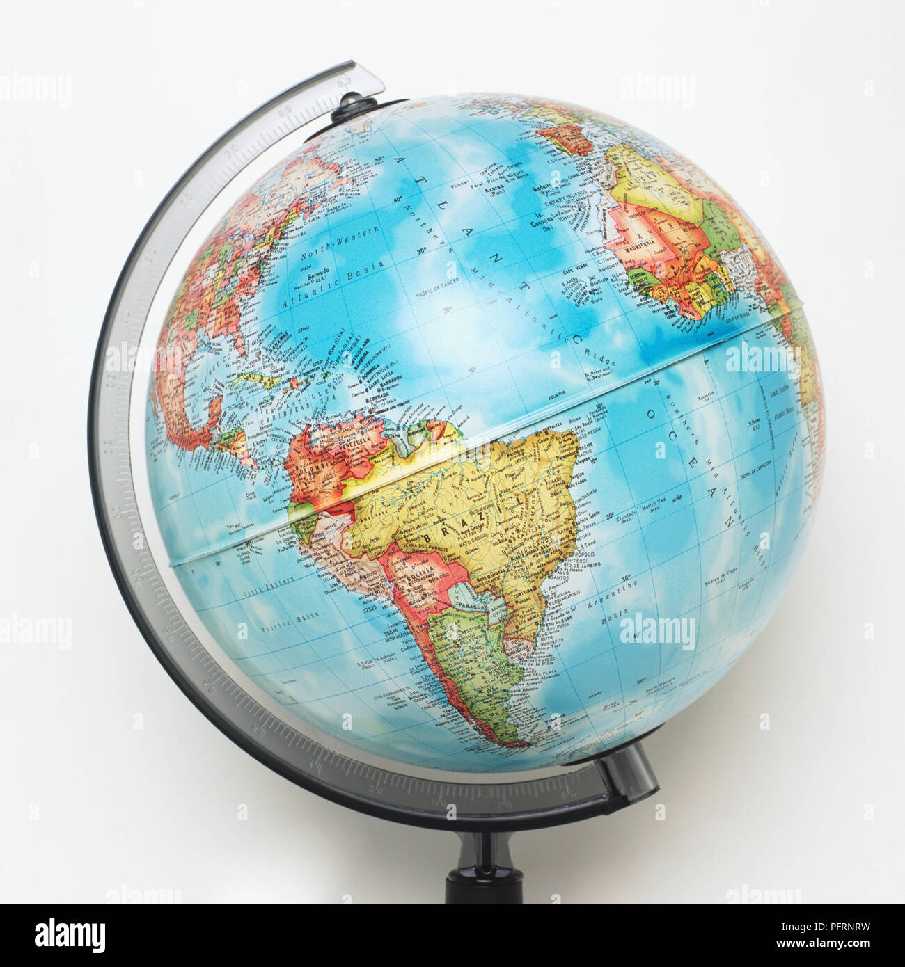 Globe studio hi-res stock photography and images - Alamy