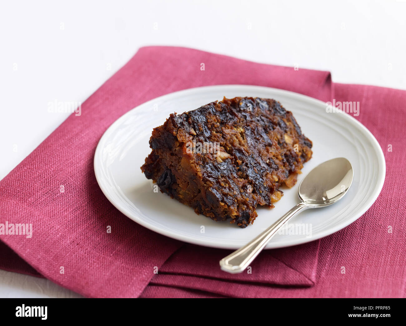 Traditional christmas pudding hi-res stock photography and images - Alamy