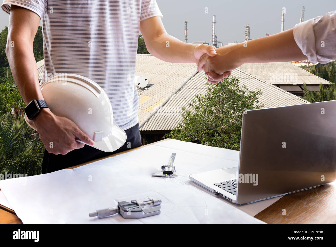 Project approve hi-res stock photography and images - Alamy