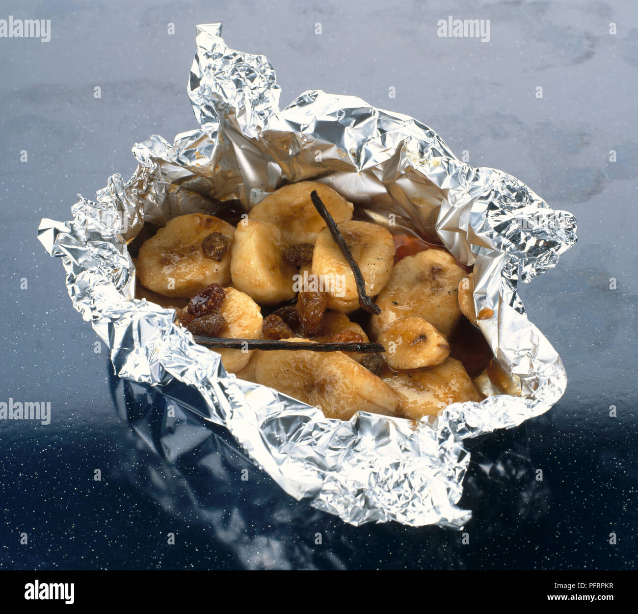 Silver banana hi-res stock photography and images - Alamy