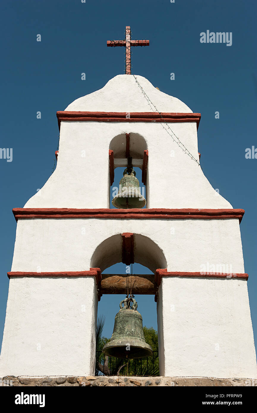 Mission san antonio de pala hi-res stock photography and images - Alamy