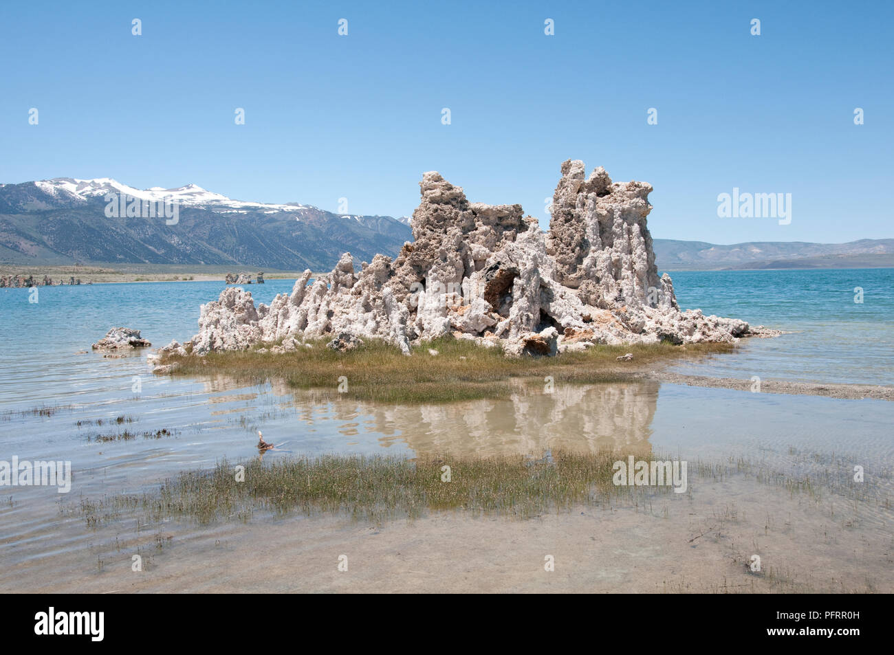 South tufa state reserve hi-res stock photography and images - Alamy