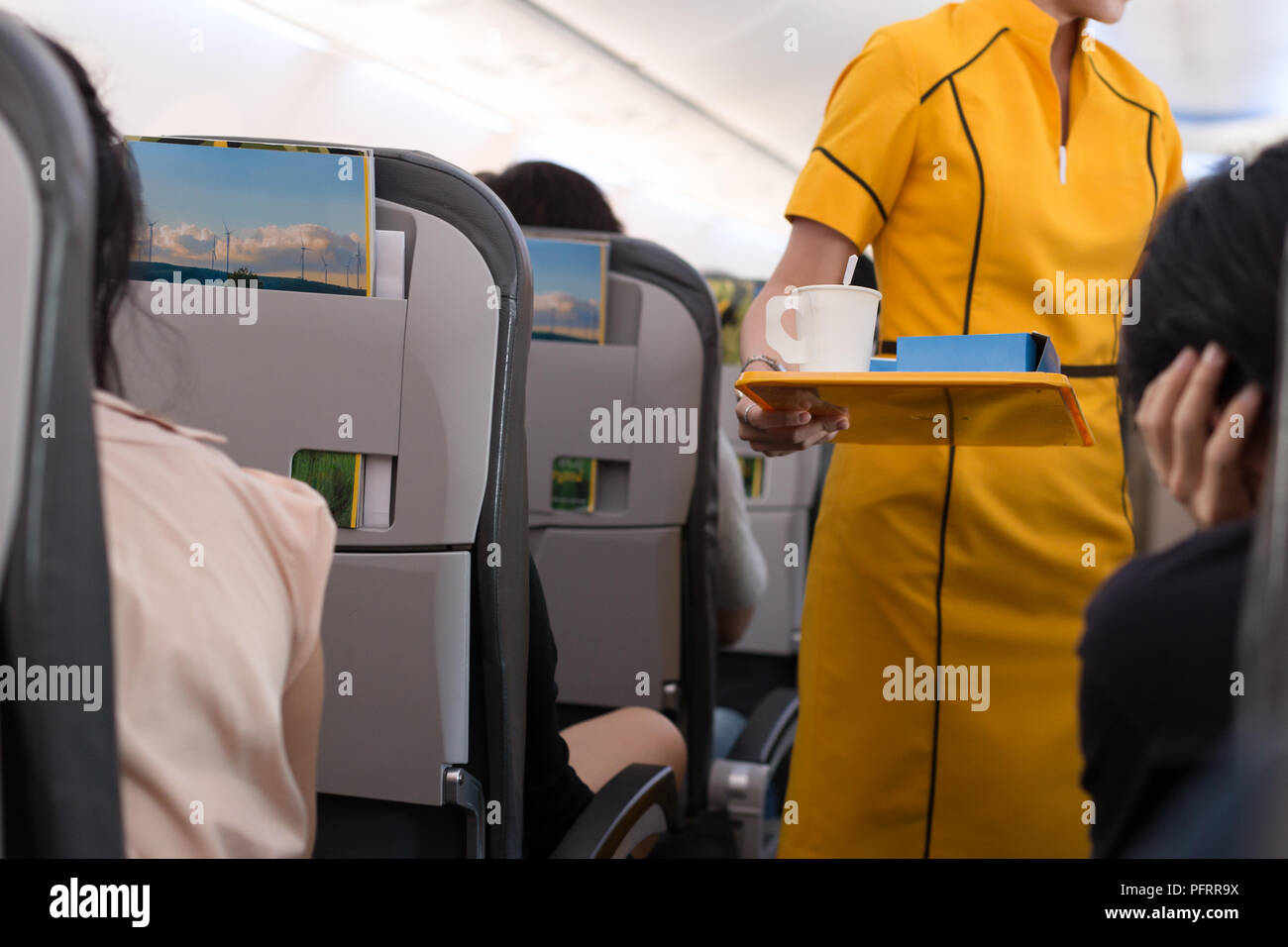 Jet Airways Air Hostess