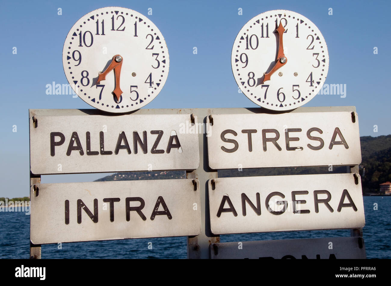 Ferry to intra hi-res stock photography and images - Alamy