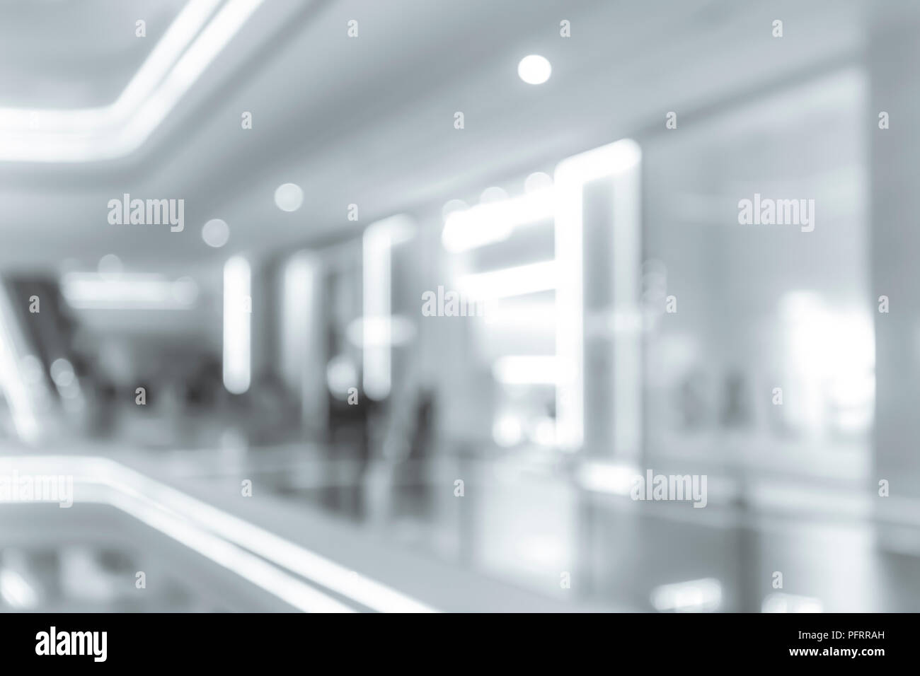 blur shopping mall background Stock Photo - Alamy