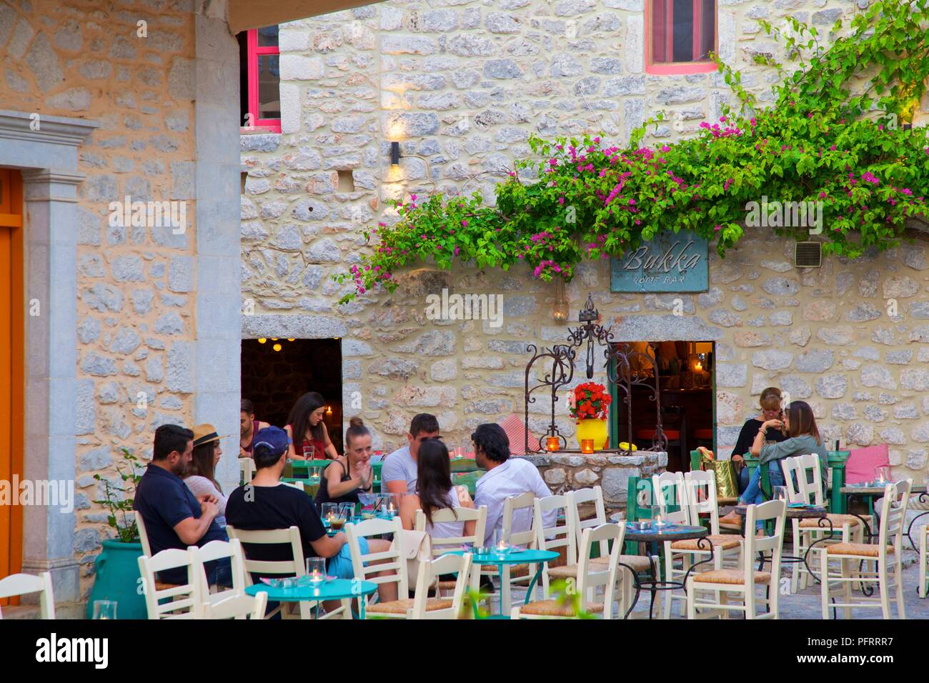 Mani peninsula food hi-res stock photography and images - Alamy