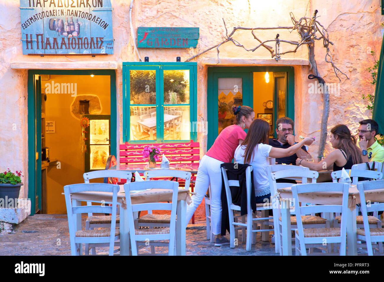 Mani peninsula hi-res stock photography and images - Alamy