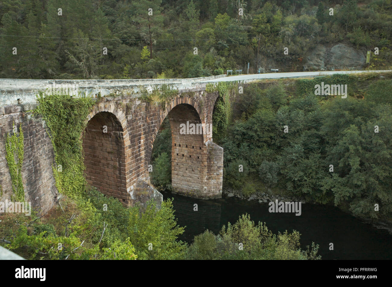 Bibei river bridge hi-res stock photography and images - Alamy