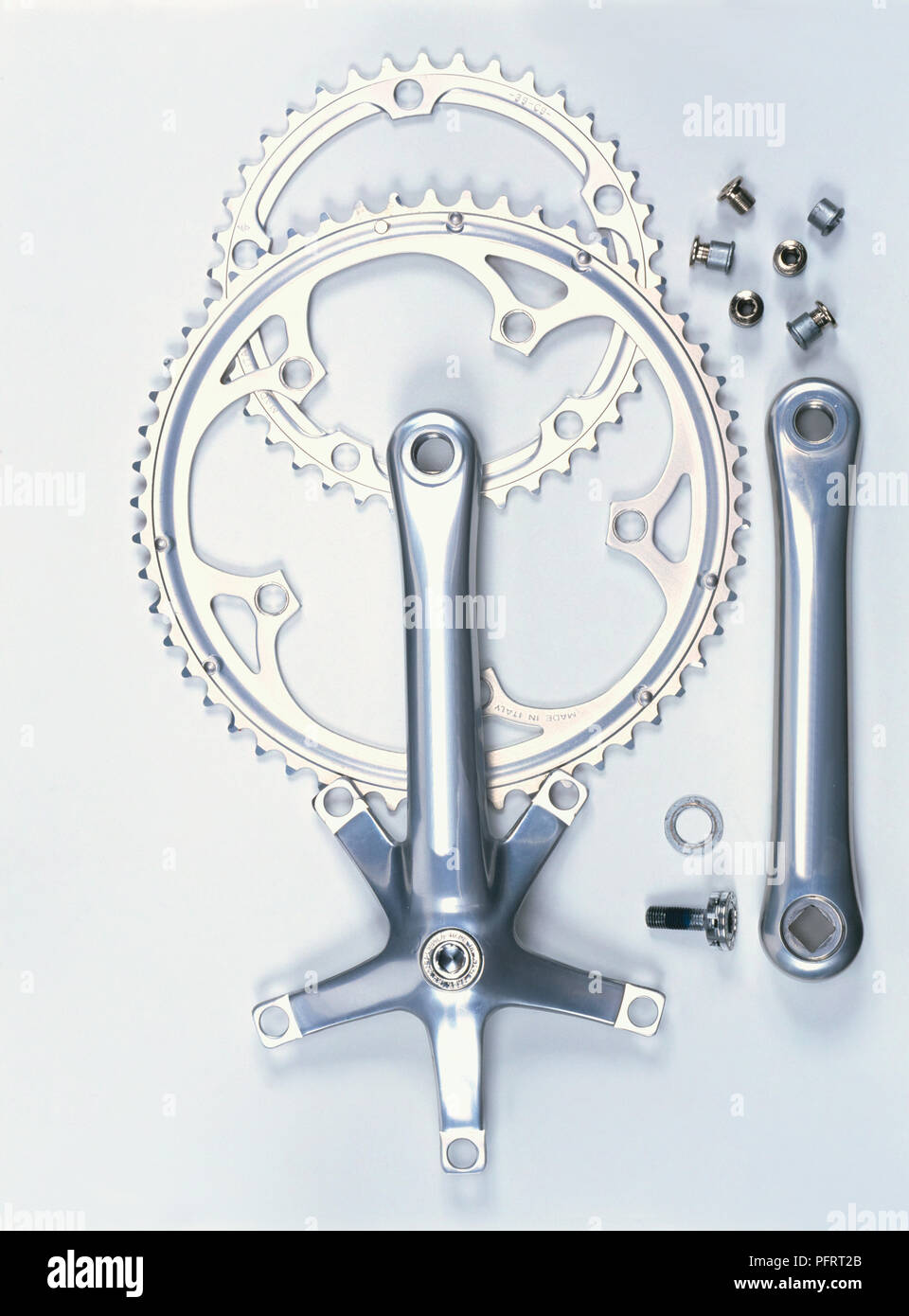 Disassembled bicycle hi-res stock photography and images - Alamy