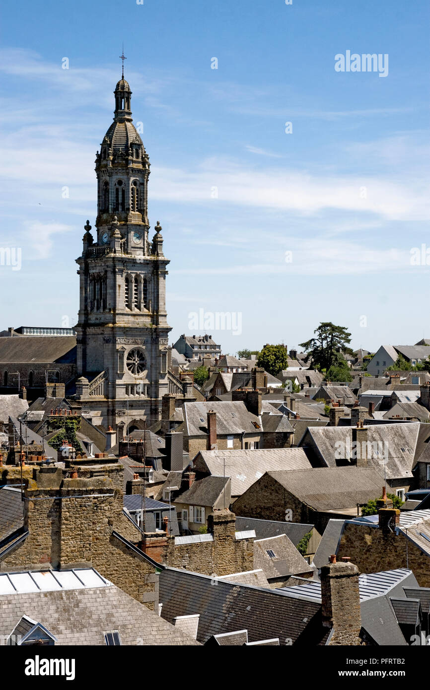 Avranches tower hi-res stock photography and images - Alamy
