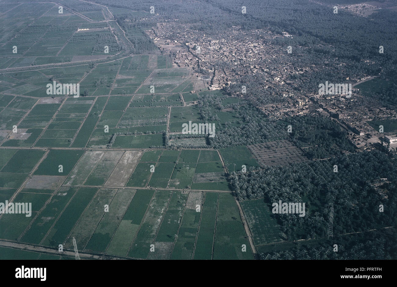 Nile delta aerial hi-res stock photography and images - Alamy