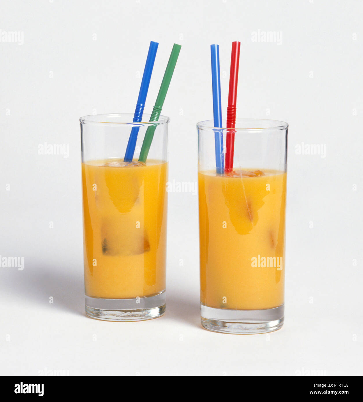 Colourful ice cubes hi-res stock photography and images - Alamy