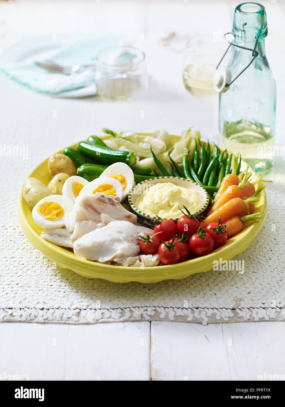 Grand aioli french hi-res stock photography and images - Alamy