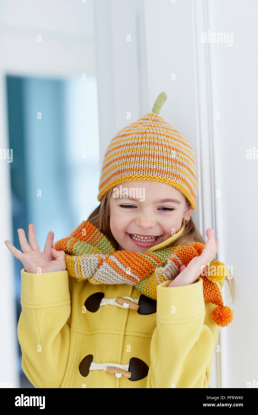 Wrapped around face hi-res stock photography and images - Alamy