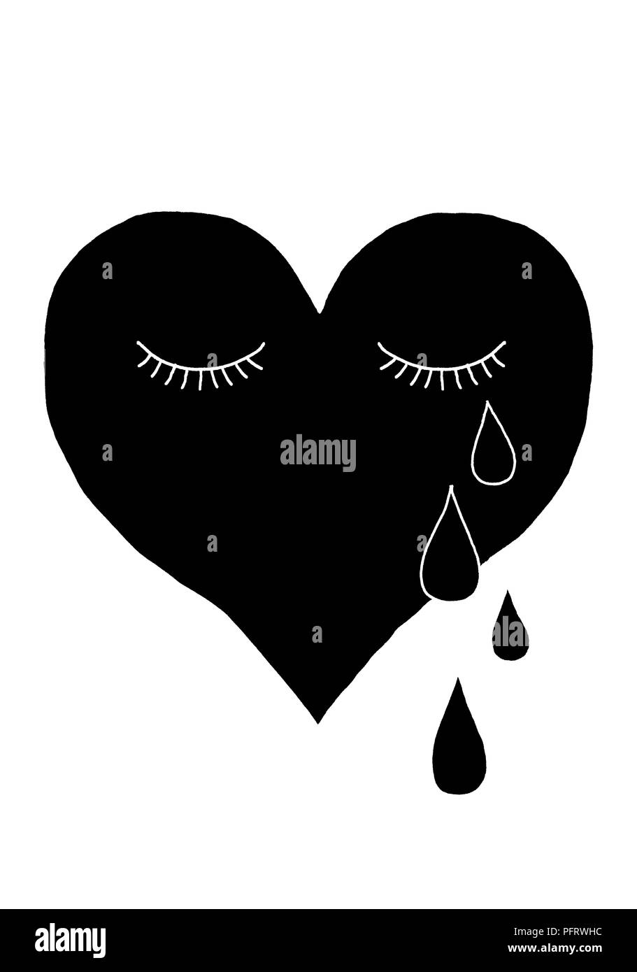 Shedding tears hi-res stock photography and images - Alamy