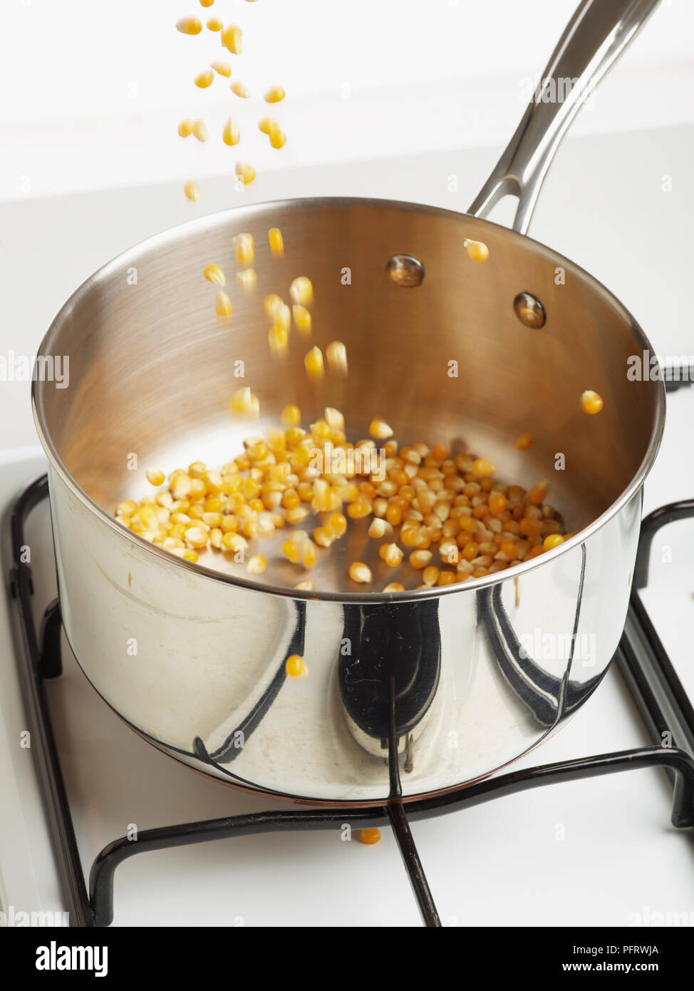 Ingredient corn hi-res stock photography and images - Alamy