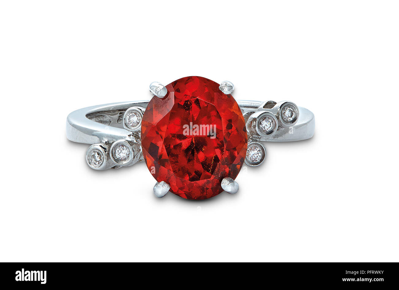 The diamond set Cut Out Stock Images & Pictures - Alamy