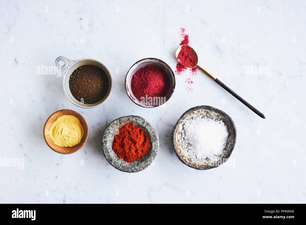 Passionfruit powder hi-res stock photography and images - Alamy