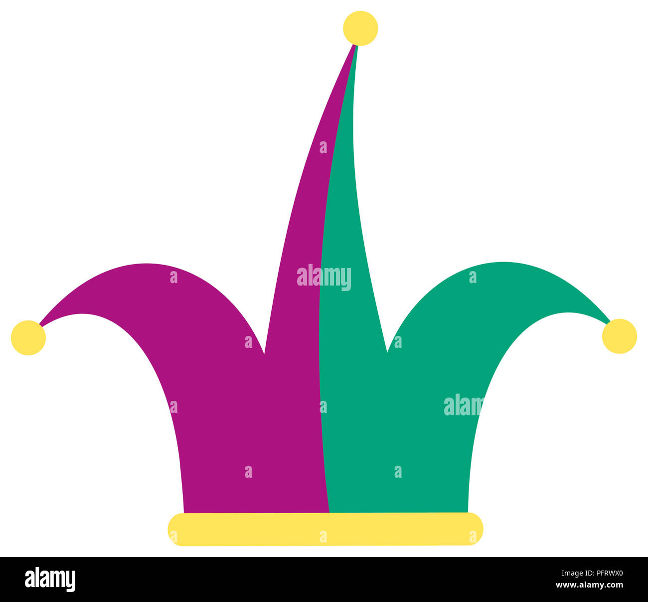 Fools cap hi-res stock photography and images - Alamy