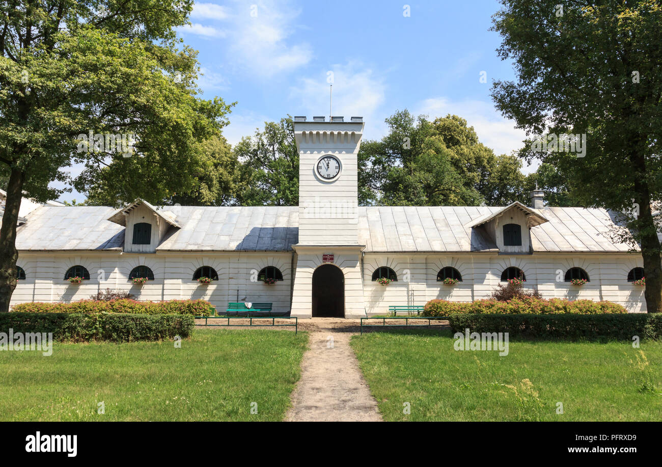 Janow poland hi-res stock photography and images - Alamy