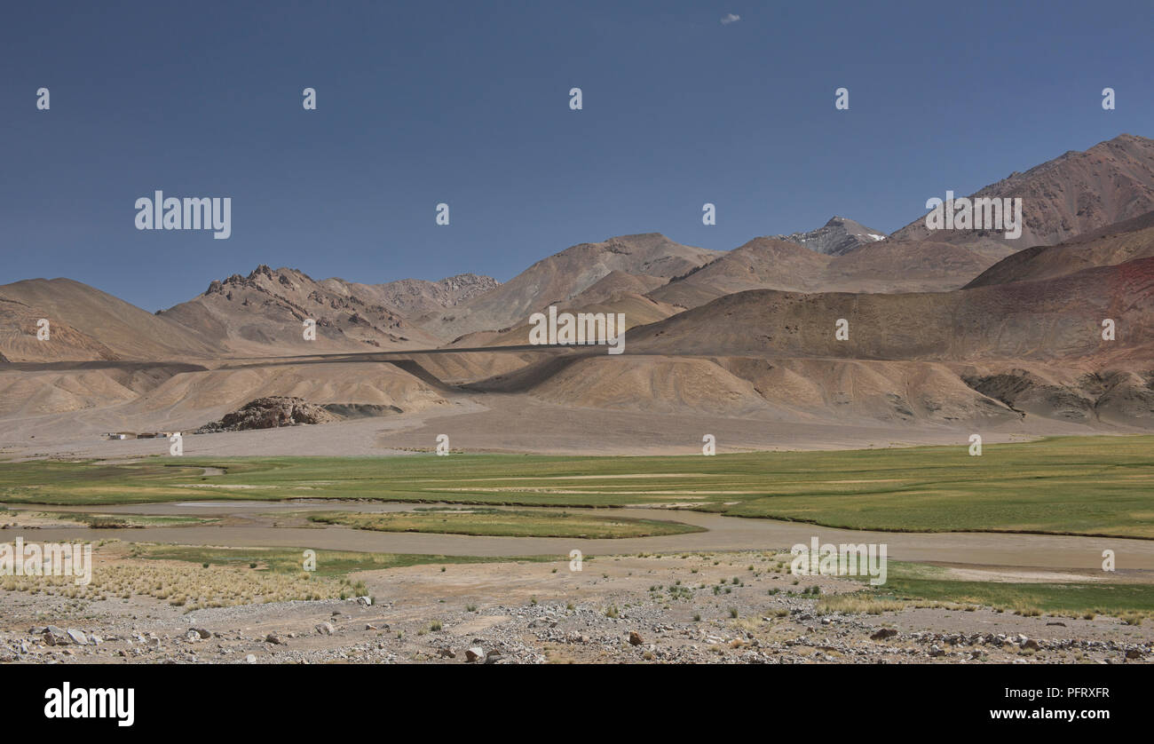 Murghab river hi-res stock photography and images - Alamy