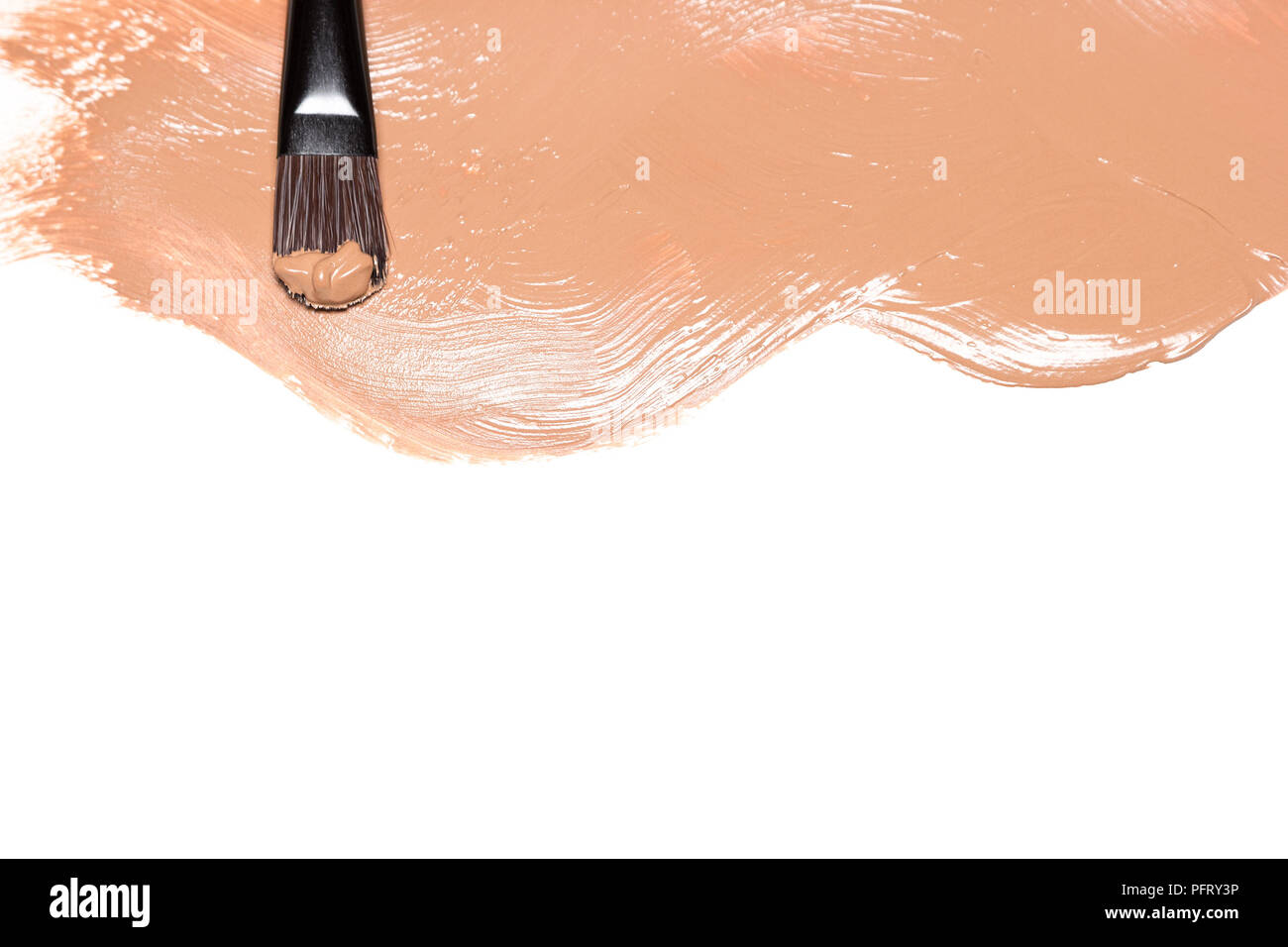 Smeared makeup hi-res stock photography and images - Alamy