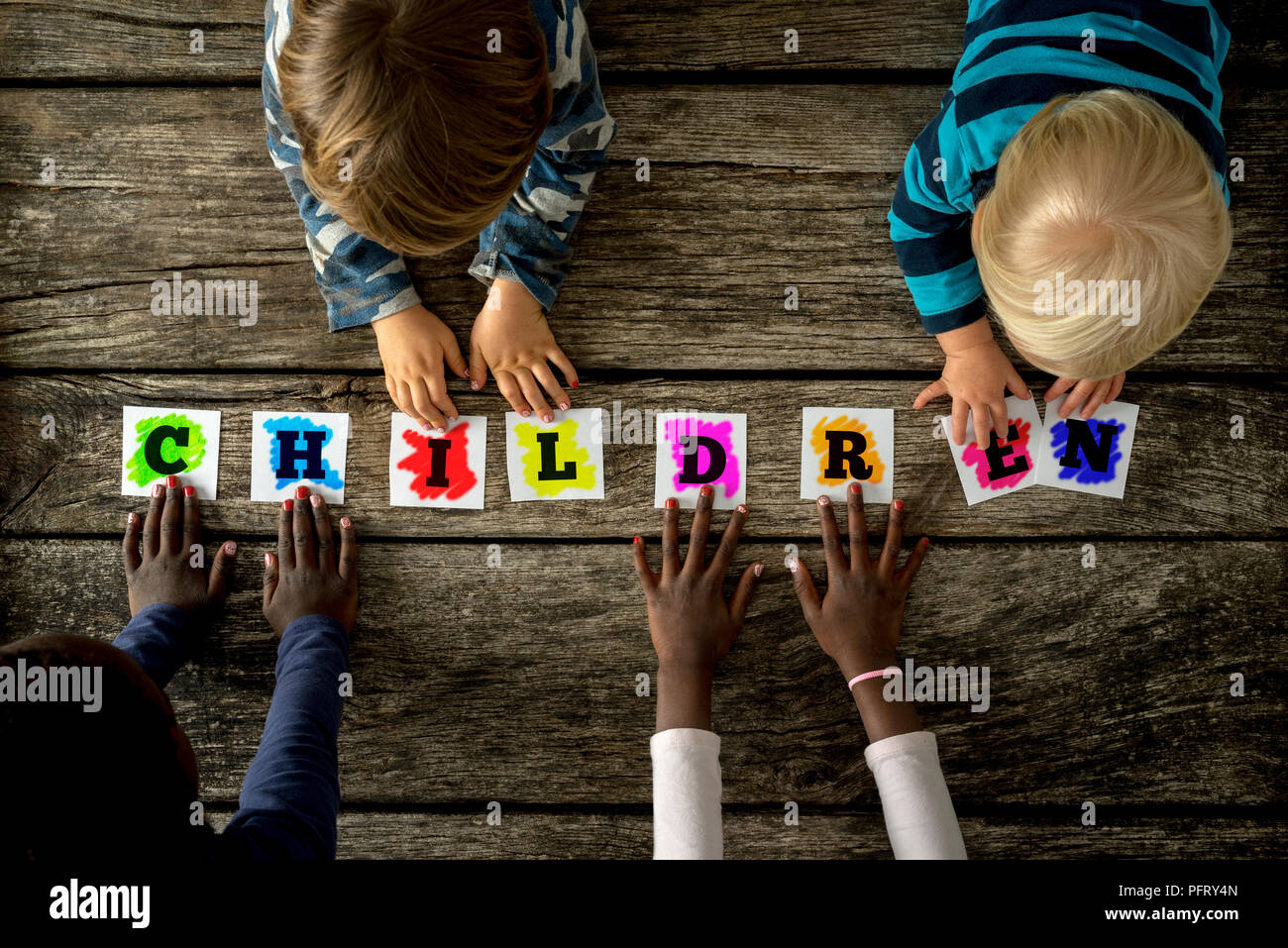 Little Word Cards High Resolution Stock Photography and Images - Alamy