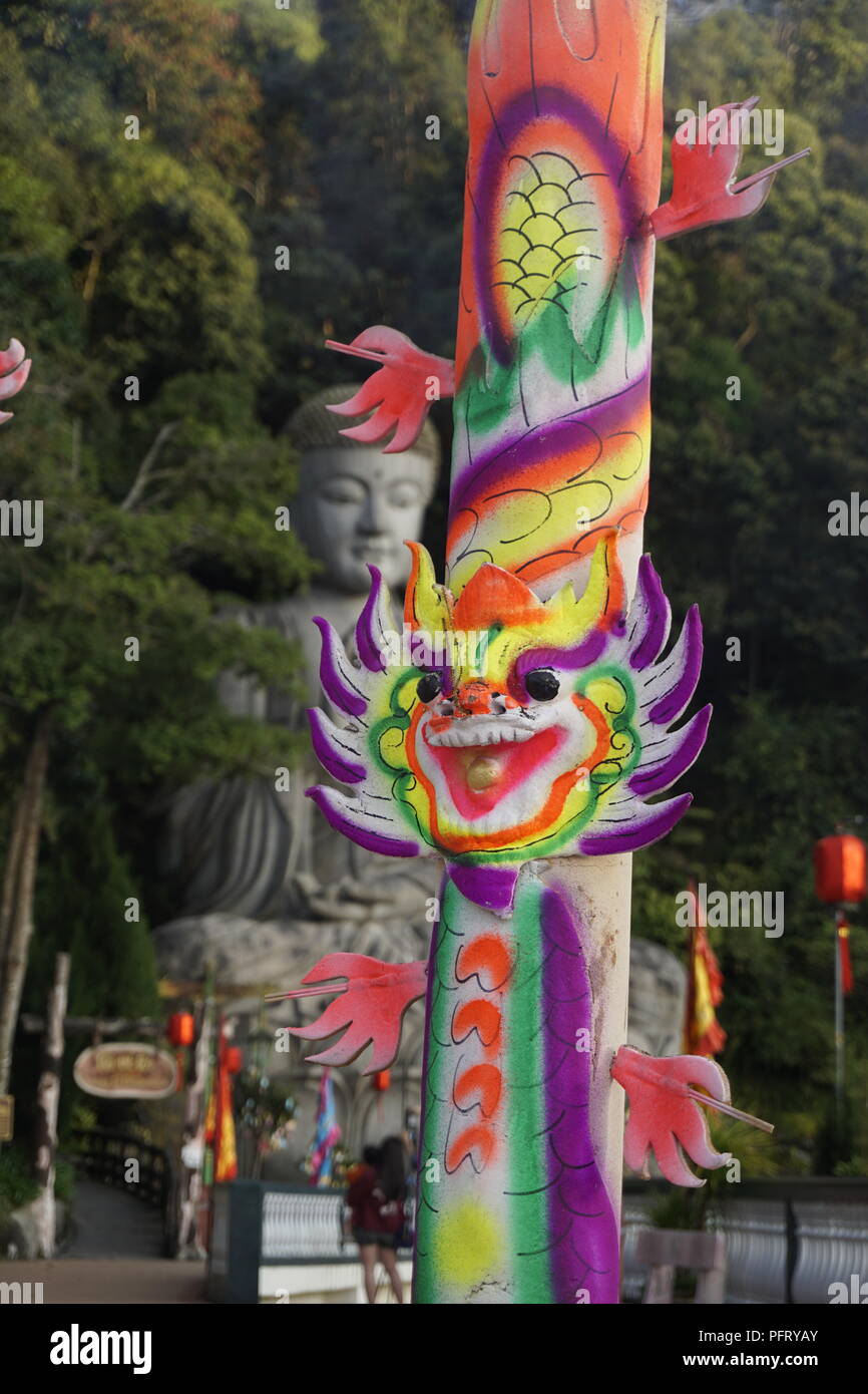 Dragon sticks hi-res stock photography and images - Alamy