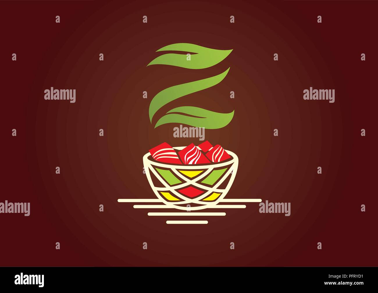 Z Food Logo High Resolution Stock Photography and Images - Alamy