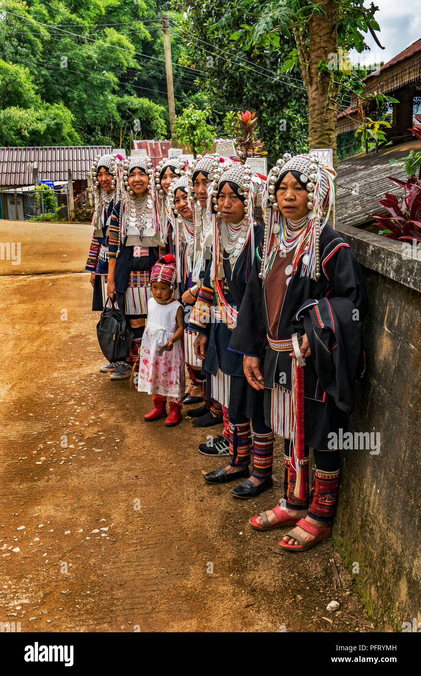 Christian minority thailand hi-res stock photography and images - Alamy