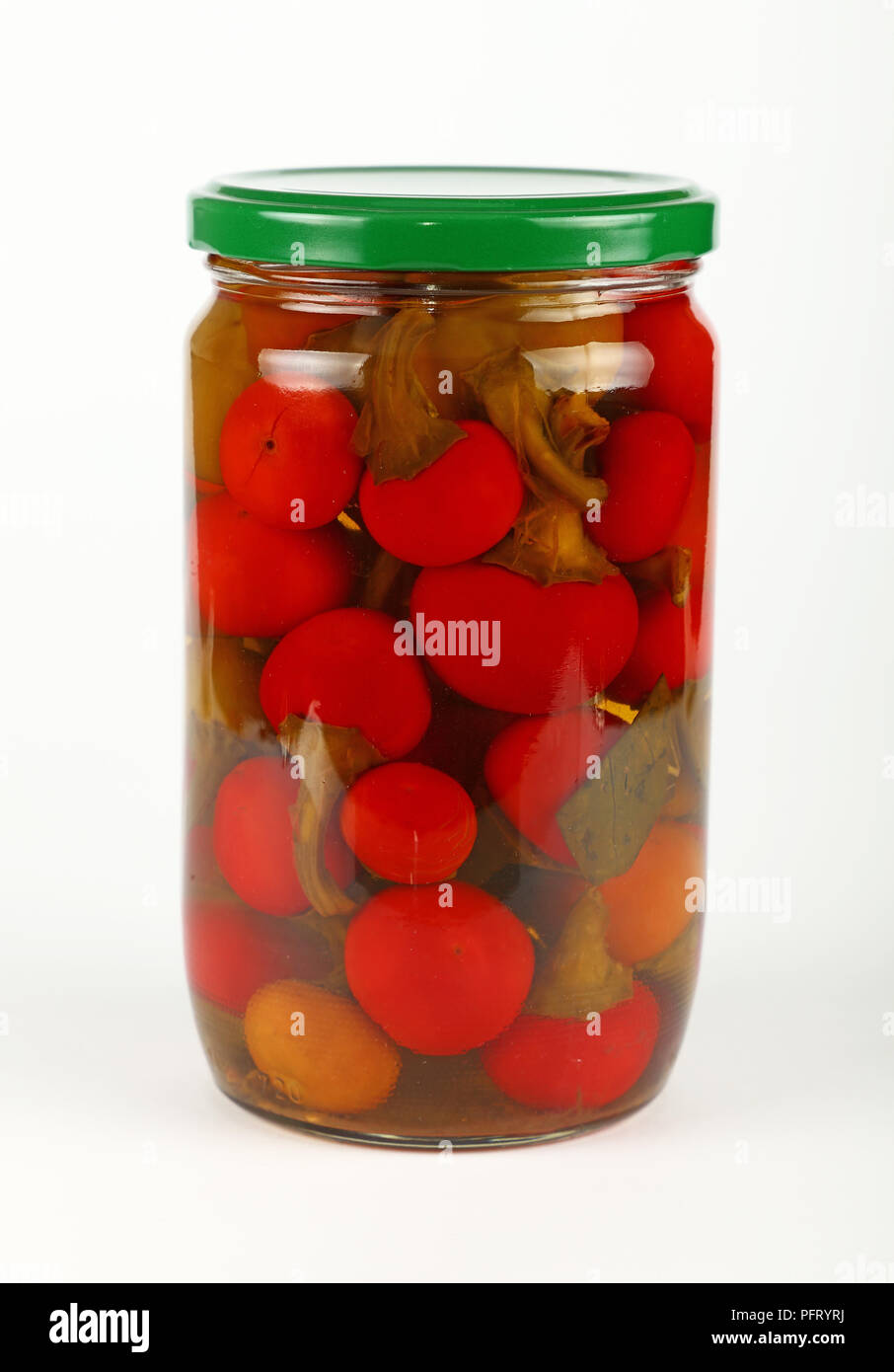 Round peppers hi-res stock photography and images - Alamy