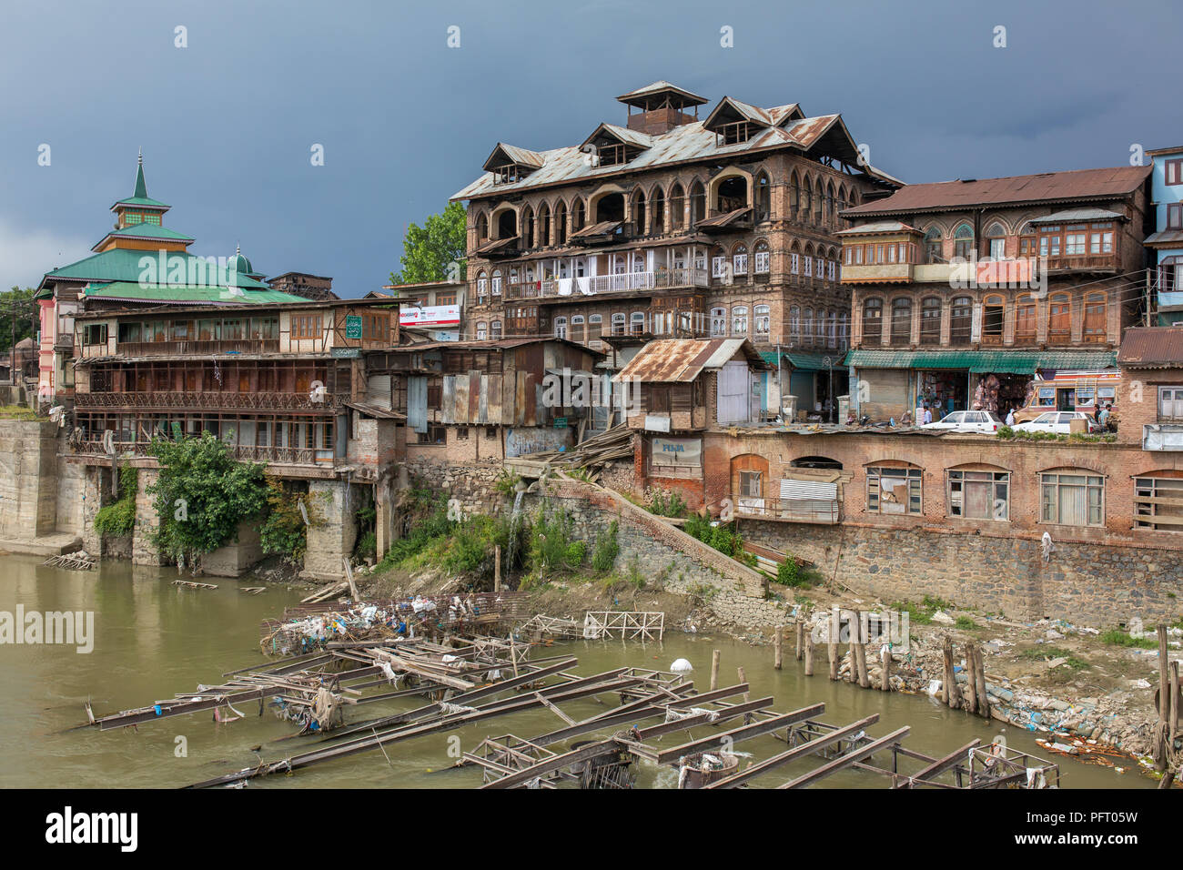 Jhelum river hi-res stock photography and images - Alamy