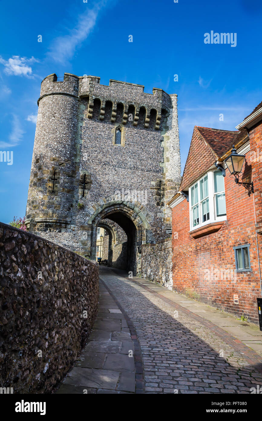Lewes east sussex england hi-res stock photography and images - Alamy