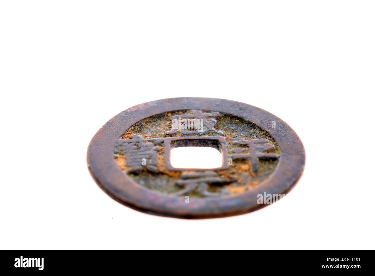 Ancient coin crafts hi-res stock photography and images - Alamy