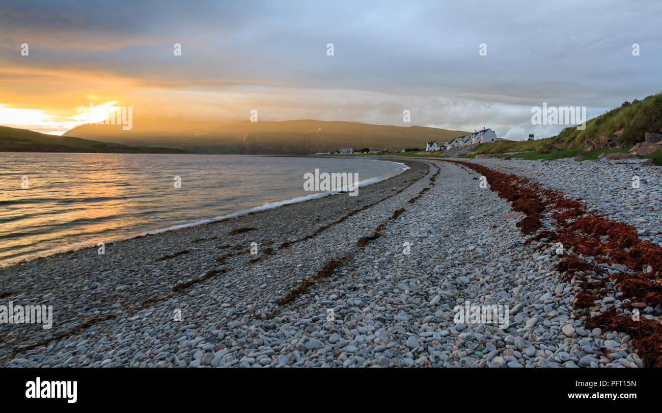 Ardmair Bay, Ullapool, Scotland Stock Photo - Alamy