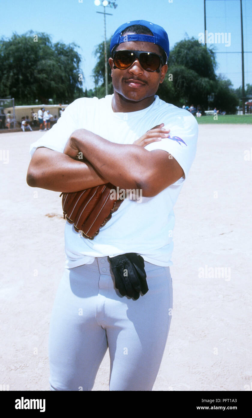 LOS ANGELES, CA - JULY 26: Singer Young MC attends a Celebrity Charity ...