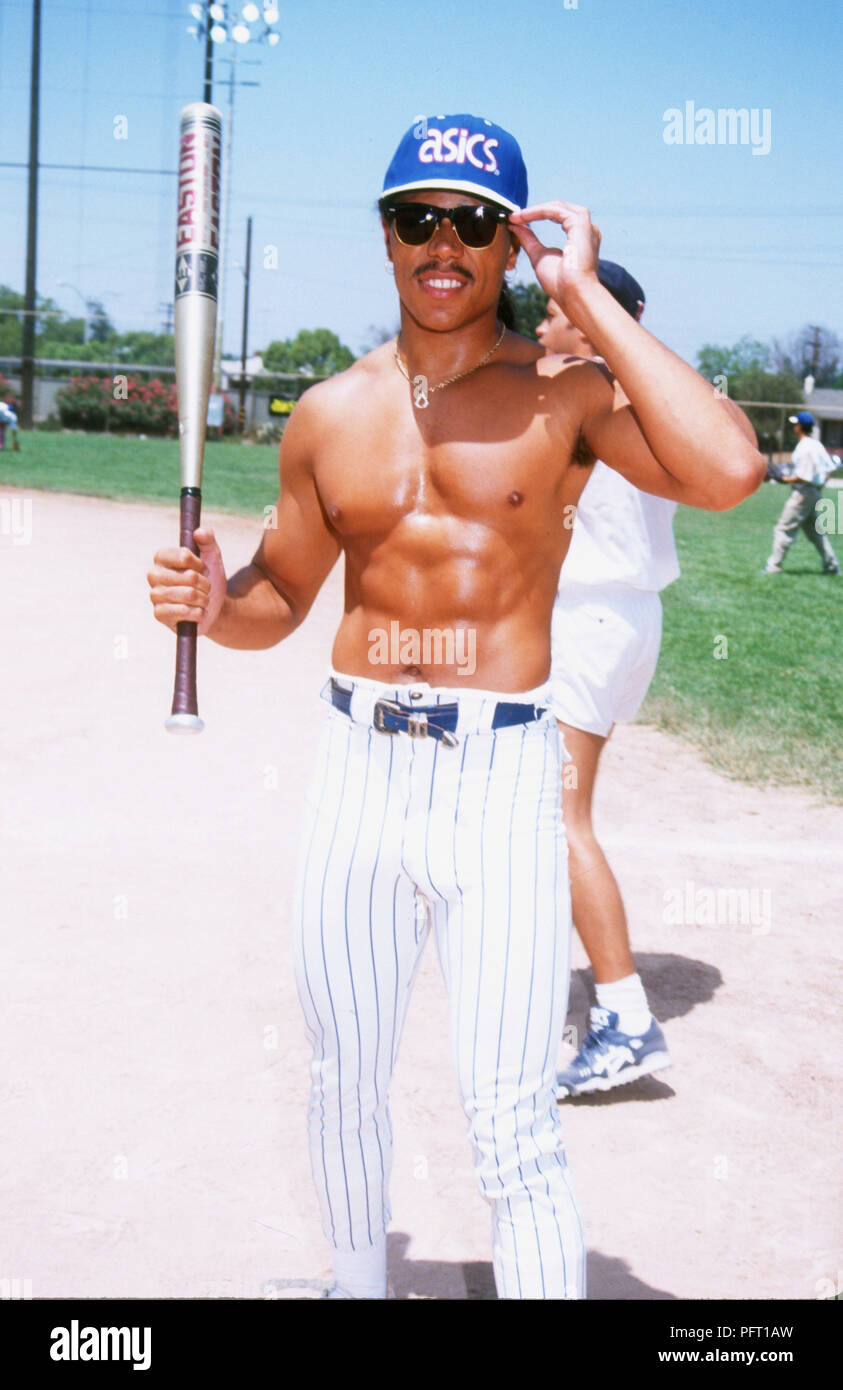 Stoney Jackson Angels In The Outfield