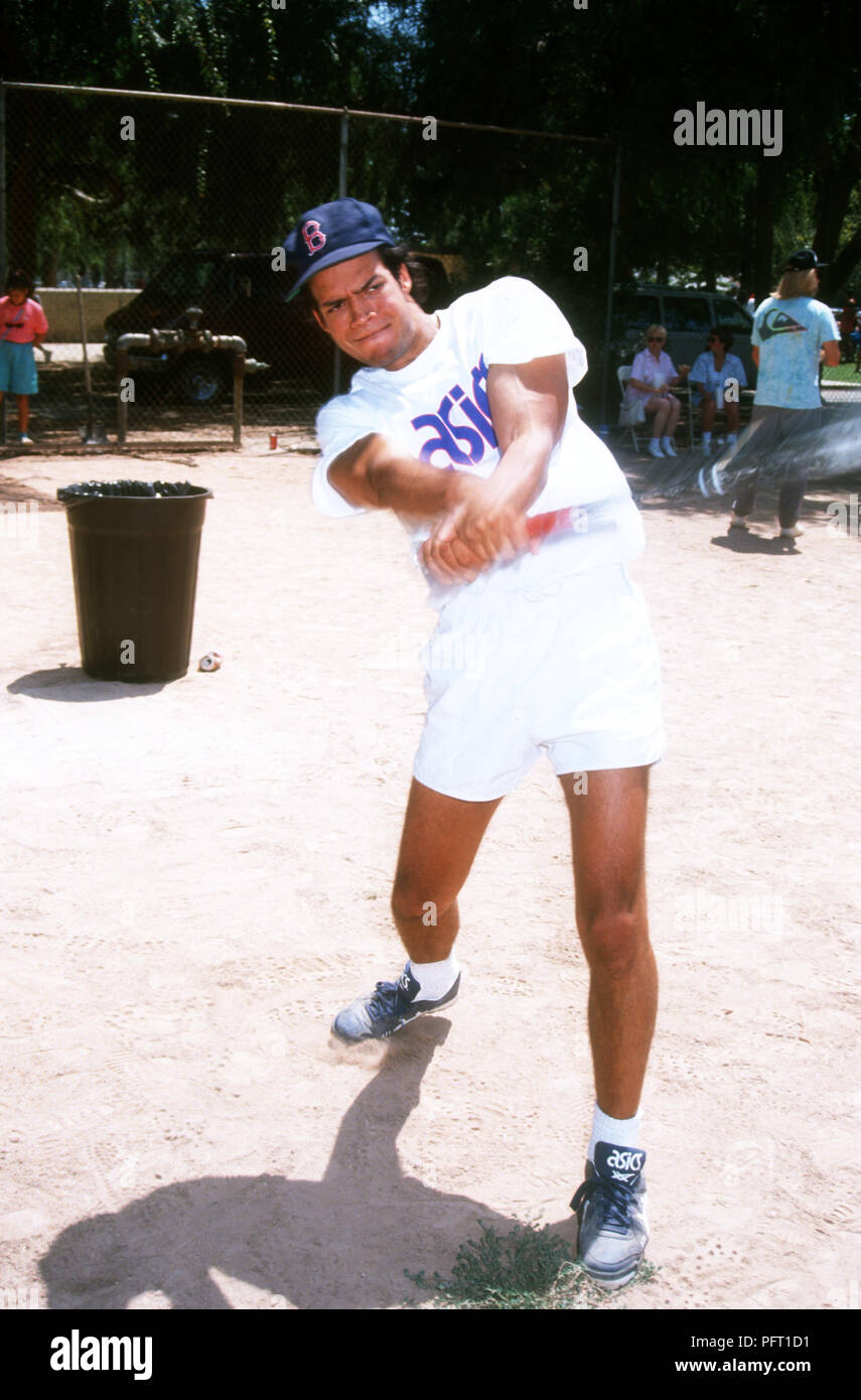 LOS ANGELES, CA - JULY 26: Actor Robert Fontaine attends a Celebrity ...